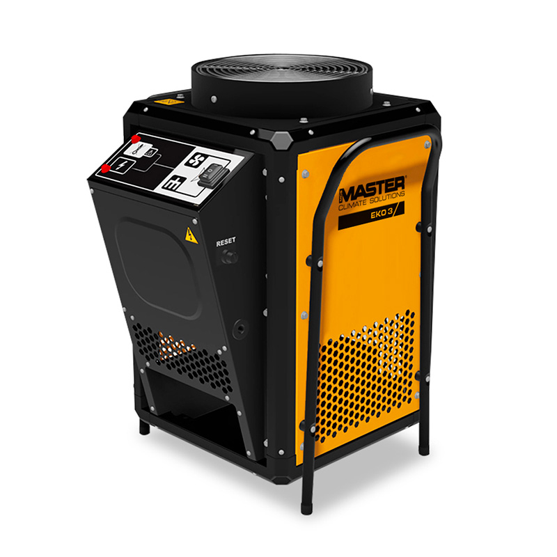 Calentador eléctrico para desinfección Master EKO 3